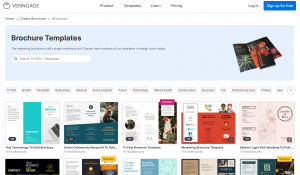 How to Make a Brochure in Google Docs - Venngage