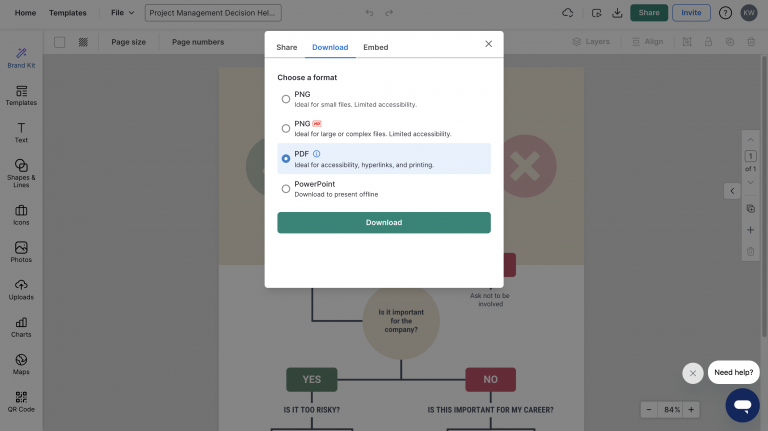 Decision Tree Analysis: Definition, Examples, How to Perform - Venngage