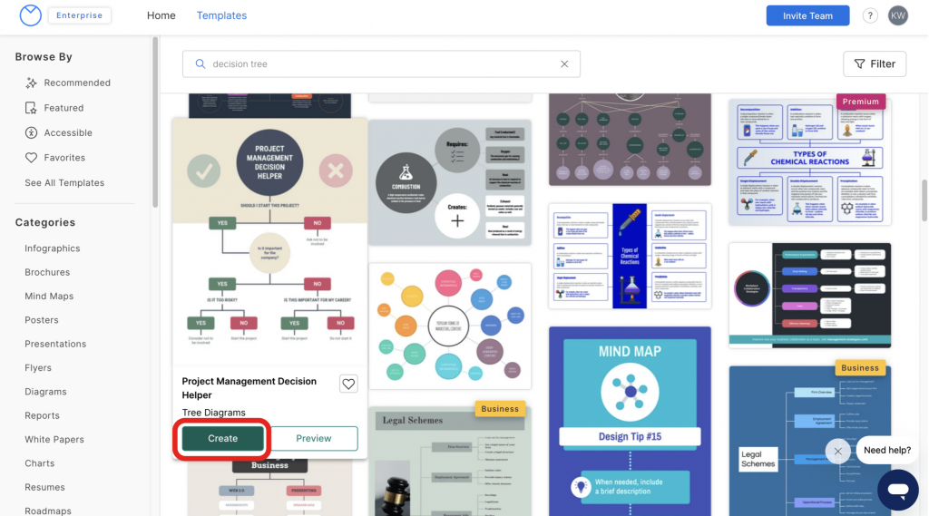 Decision Tree Analysis: Definition, Examples, How to Perform - Venngage