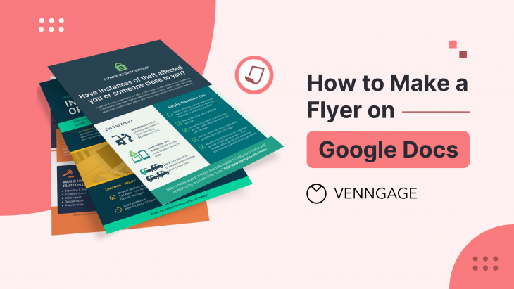 How to Make a Flyer on Google Docs