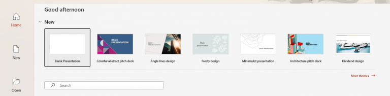 How to Create a PowerPoint Presentation - Venngage