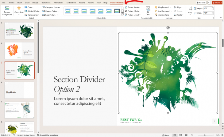 How to Create a PowerPoint Presentation - Venngage