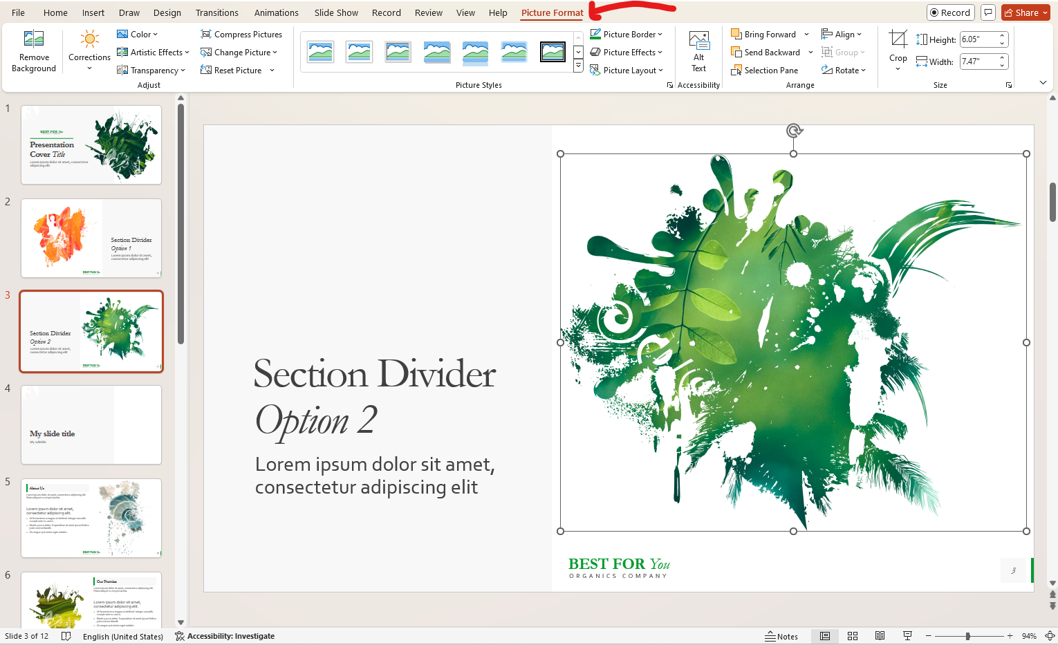 How to Create a PowerPoint Presentation - Venngage