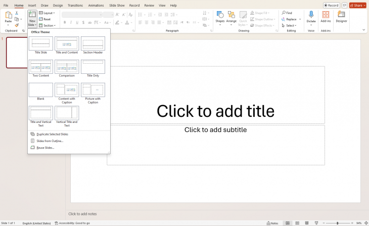 How to Create a PowerPoint Presentation - Venngage