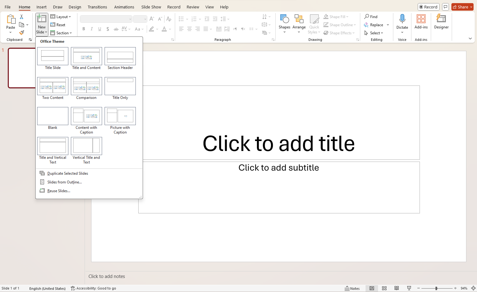 How to Create a PowerPoint Presentation - Venngage
