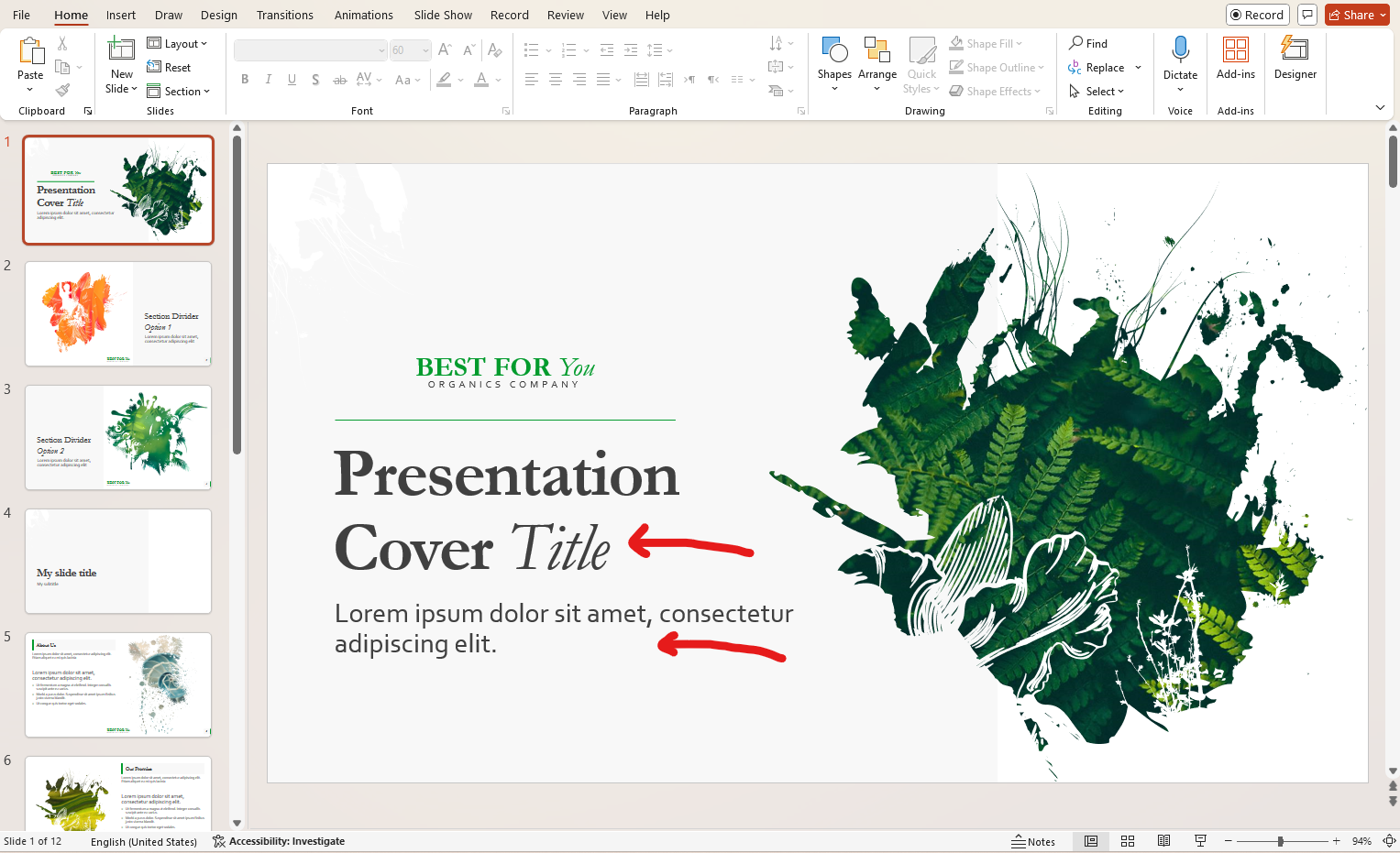 How to Create a PowerPoint Presentation - Venngage