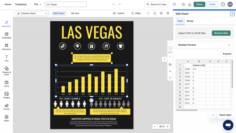 10+ Pictograph Examples and How To Make Them - Venngage