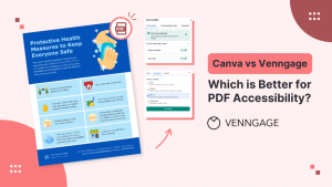 Canva vs Venngage: Which is Better for PDF Accessibility? - Venngage