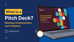 What is a Pitch Deck? Meaning, Characteristics and Templates - Venngage
