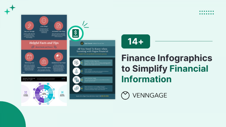 14+ Finance Infographics to Simplify Financial Information - Venngage