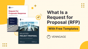 What is a Request for Proposal (RFP) (With Free Templates) - Venngage