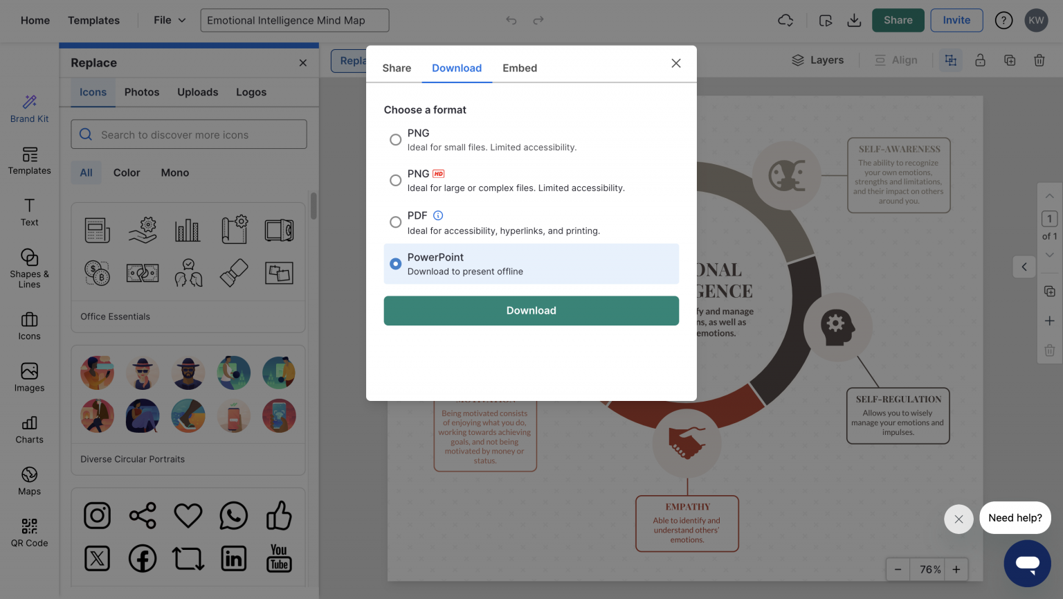 Circle Diagram: What It Is, Templates & Use Cases - Venngage