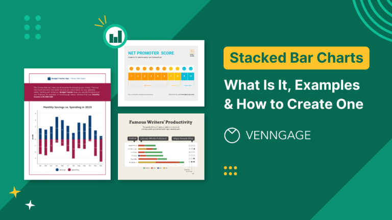 Stacked Bar Charts: What Is It, Examples & How to Create One - Venngage