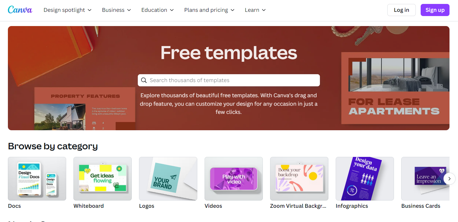 Canva vs Venngage: Which is Better for PDF Accessibility? - Venngage