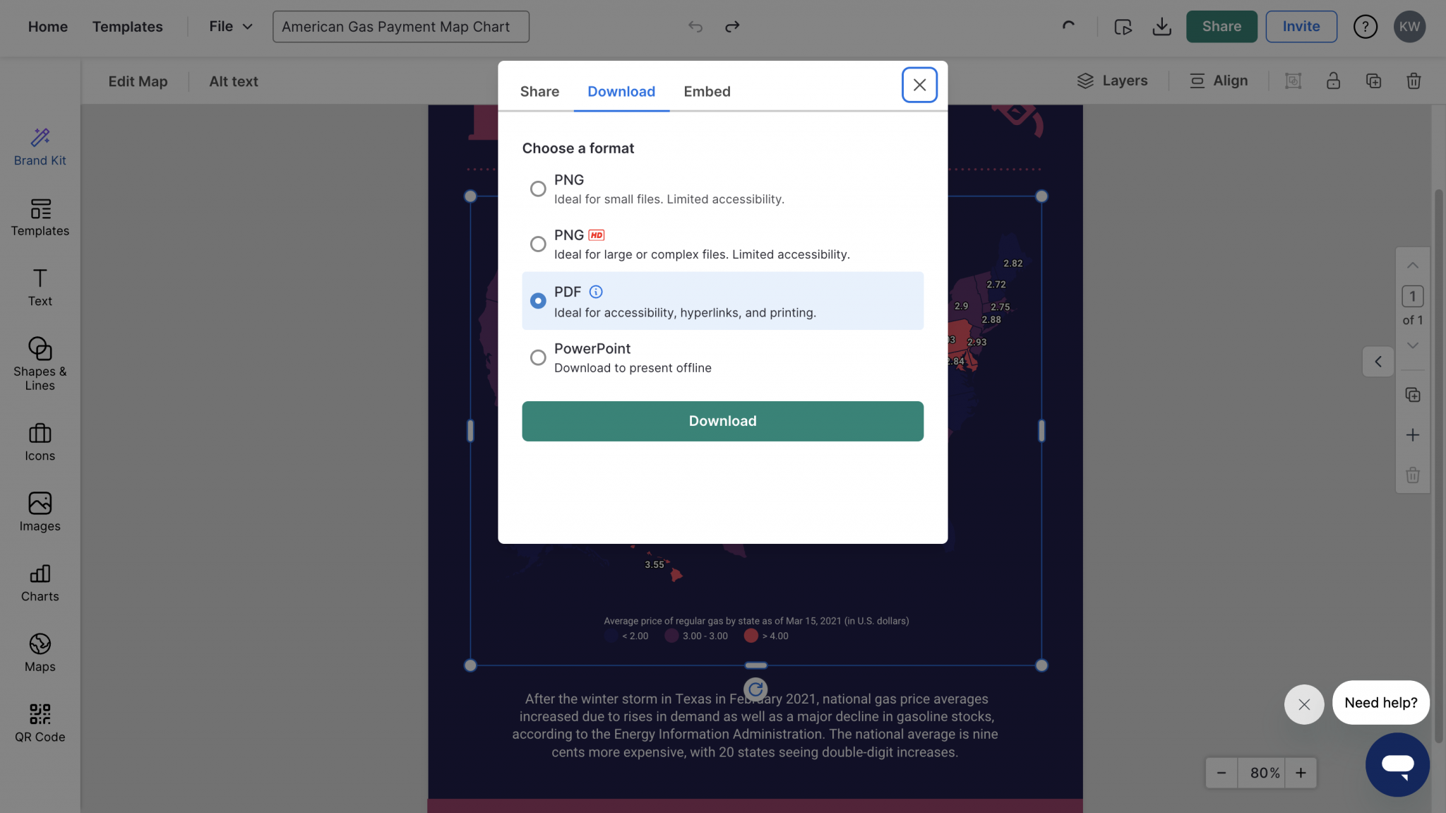 Choropleth Map: Definition, Uses & Creation Guide