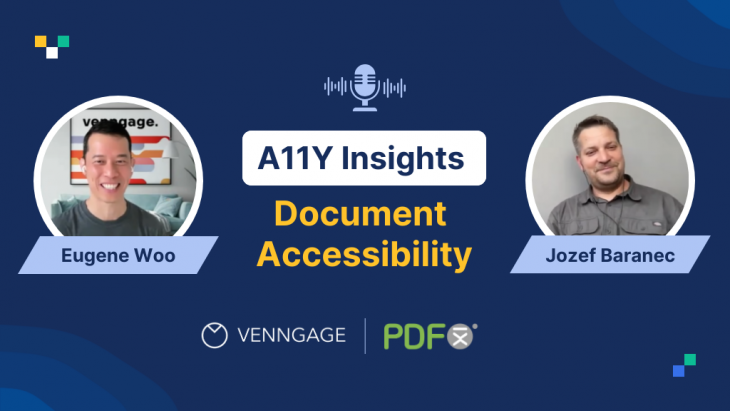 Enhancing Document Accessibility: Insights from PDFix - Venngage