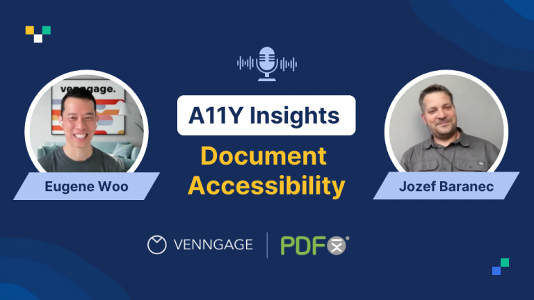 Enhancing Document Accessibility: Insights from PDFix - Venngage