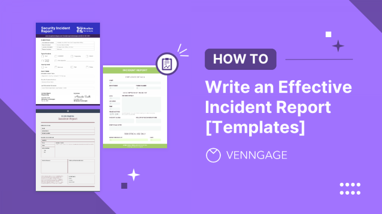 Incident Report: Definition, Examples and How to Write One