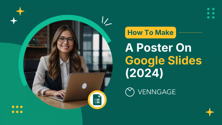 How To Make A Poster On Google Slides (2025) - Venngage