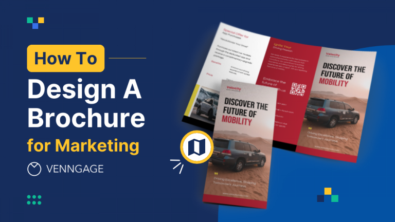 How to Design a Brochure for Marketing