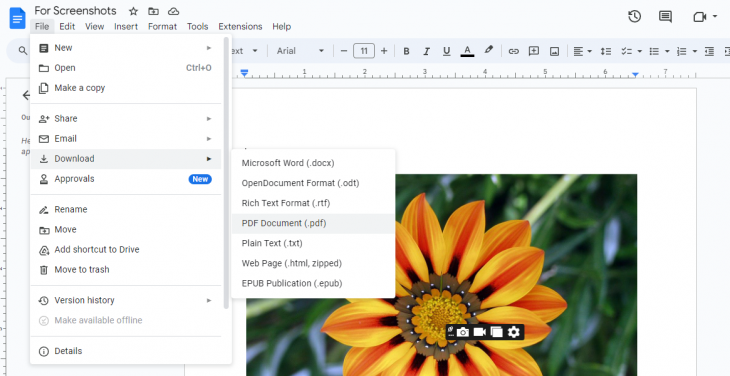 How To Make A Poster On Google Docs (2025) - Venngage