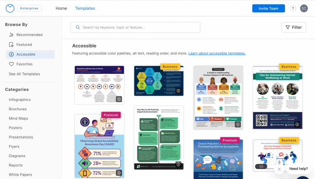 PDF vs. HTML: Which is better for Accessibility