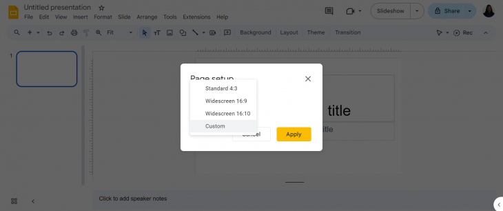 How To Create An Infographic In Google Slides (2024) - Venngage