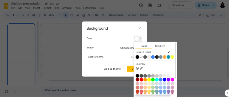 How To Create An Infographic In Google Slides (2024) - Venngage