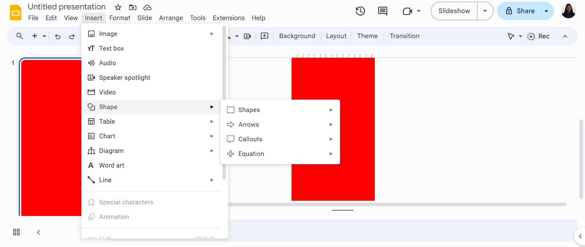 How To Create An Infographic In Google Slides (2024) - Venngage