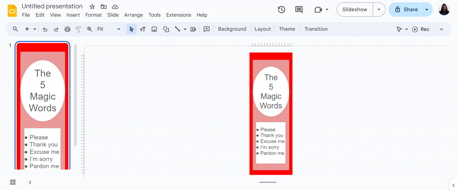 How To Create An Infographic In Google Slides (2026) - Venngage