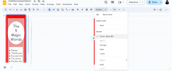 How To Create An Infographic In Google Slides (2024) - Venngage