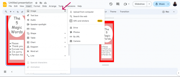 How To Create An Infographic In Google Slides (2024) - Venngage