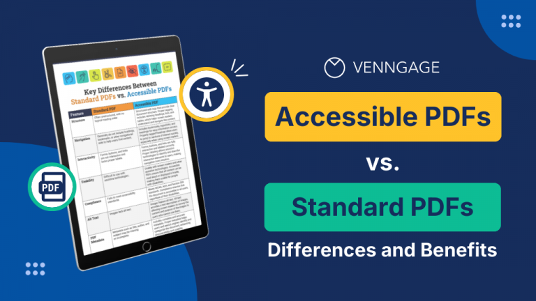 Accessible PDFs vs Standard PDFs: Crucial Differences and Benefits ...