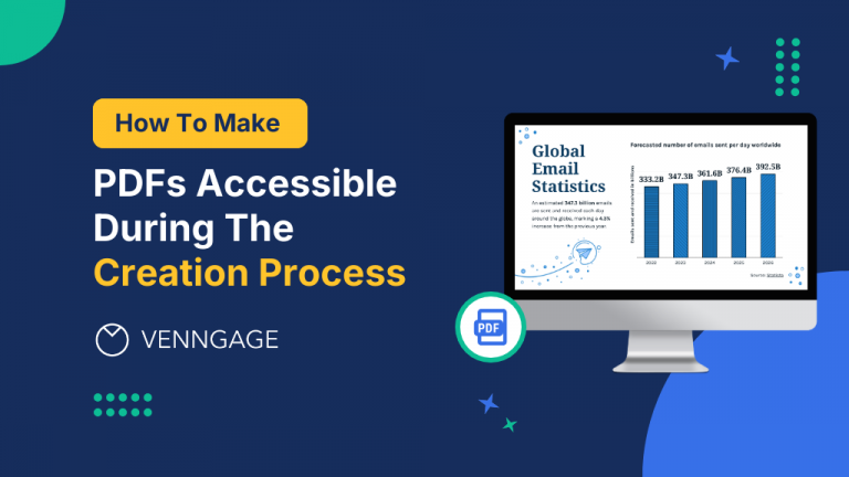 How to Make PDFs Accessible During the Creation Process - Venngage
