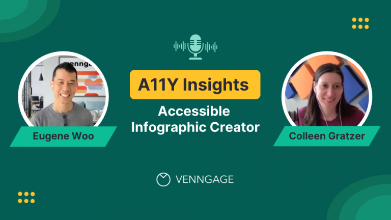 Venngage Accessible Infographic Creator - Venngage