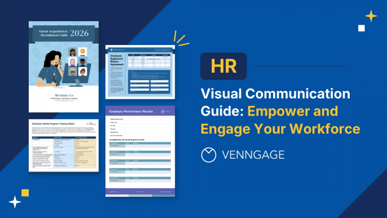 HR Visual Communication Guide: Empower and Engage Your Workforce