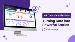 HR Data Visualization: Turning Data into Powerful Stories - Venngage