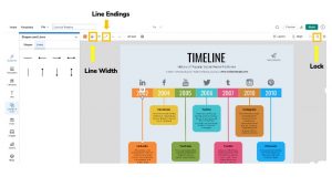 How to Make a Timeline Infographic in 6 Easy Steps - Venngage