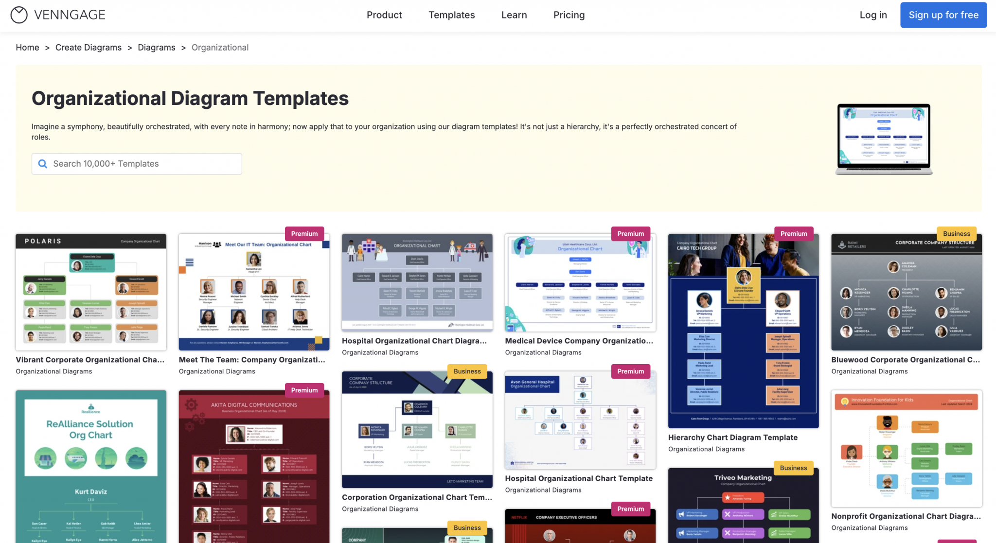 HR Data Visualization: Turning Data into Powerful Stories - Venngage