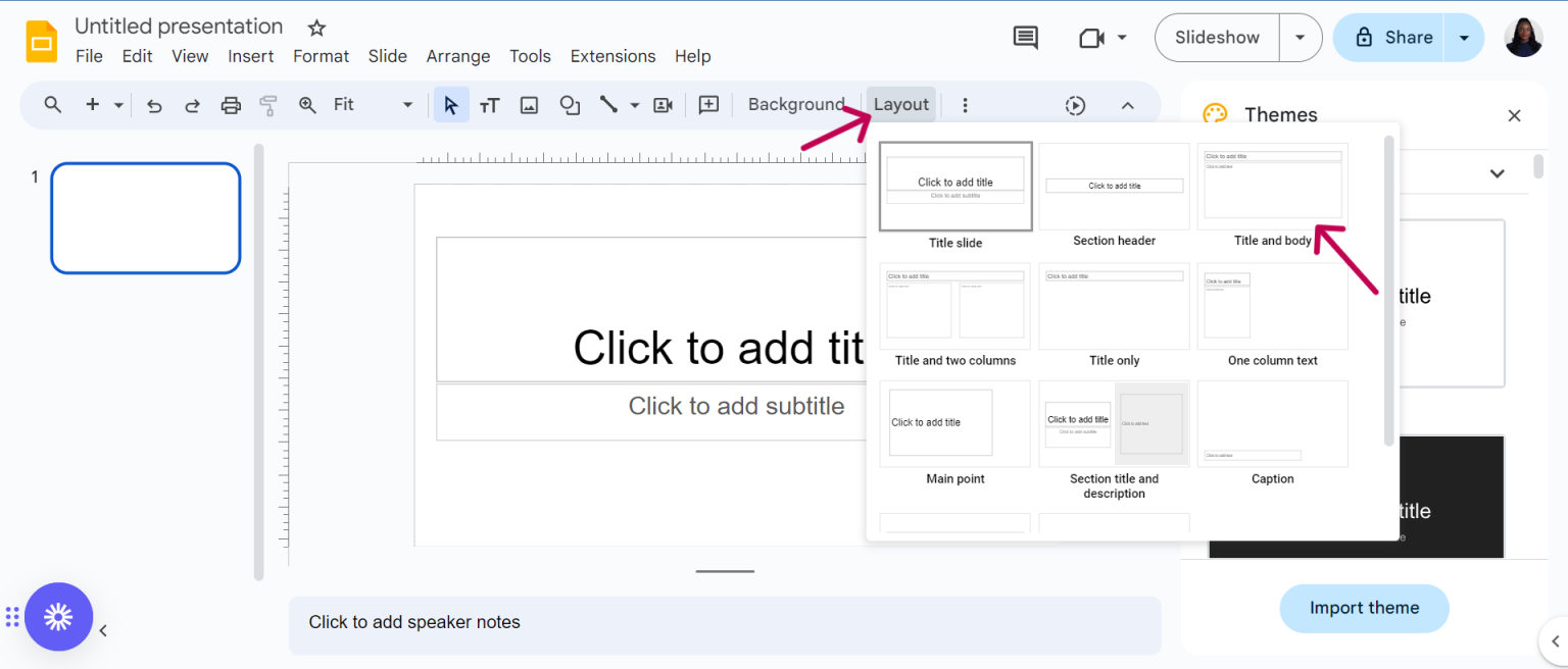 How to Create an Organizational Chart in Google Slides (2025) - Venngage