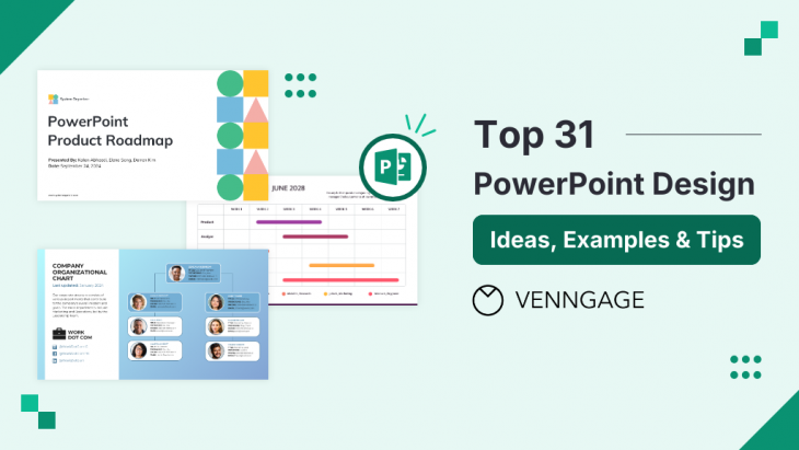 Top 11 PowerPoint Design Ideas, Examples & Tips