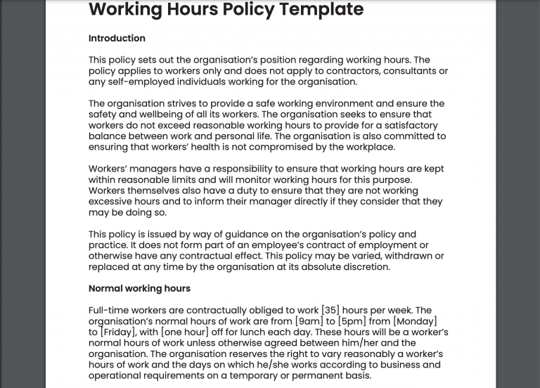 HR Visual Communication Guide: Empower and Engage Your Workforce