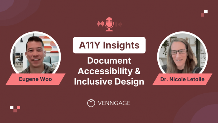 Document Accessibility & Inclusive Design