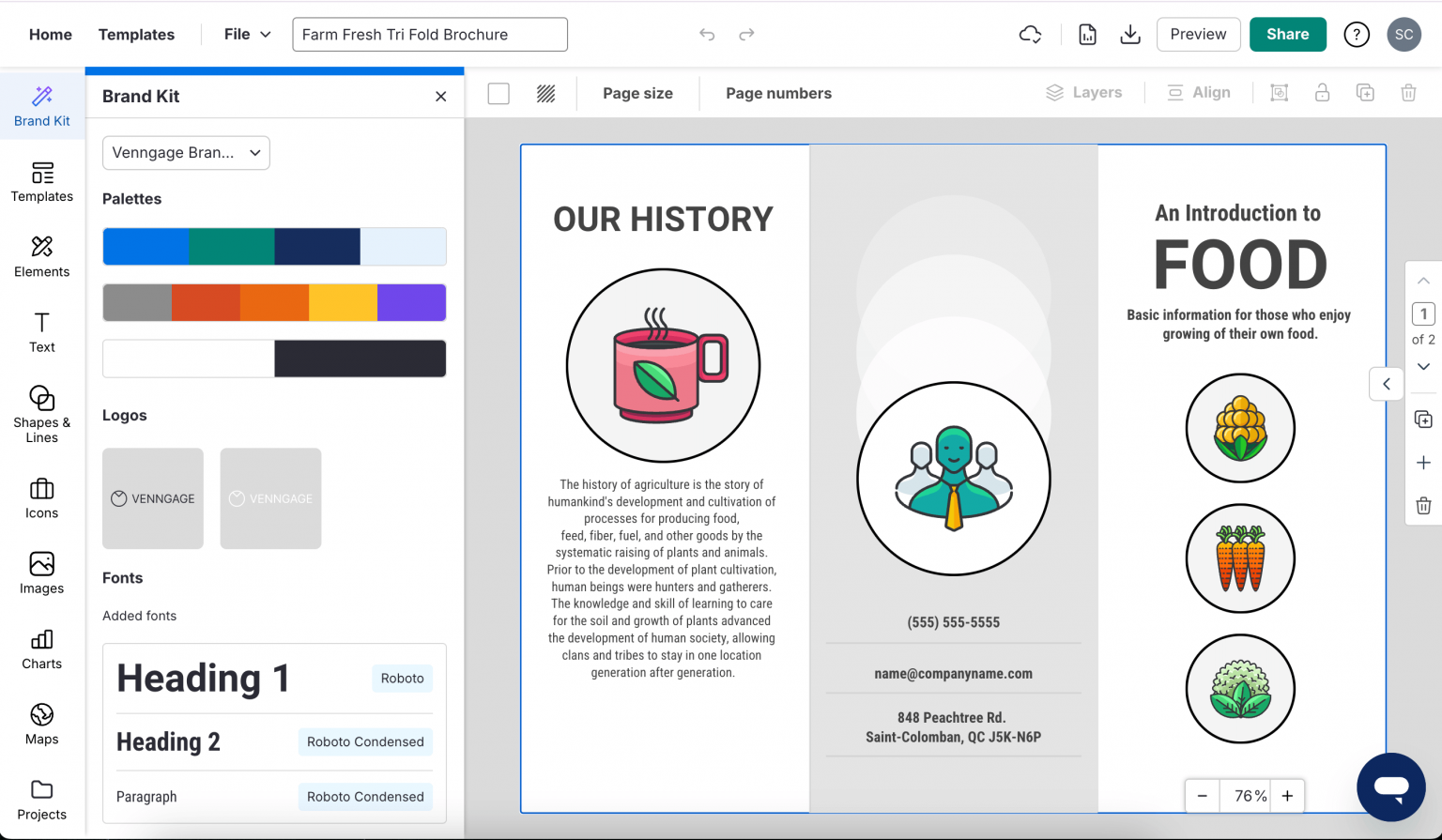 Pamphlet vs. Brochure: What is the difference?