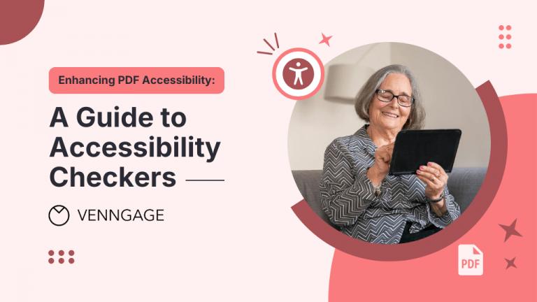 Enhancing PDF Accessibility: A Guide to Accessibility Checkers - Venngage