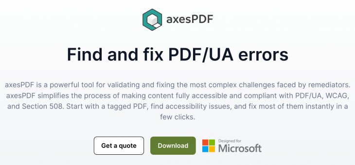 Enhancing PDF Accessibility: A Guide to Accessibility Checkers - Venngage