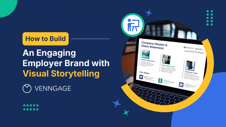 How to Build an Engaging Employer Brand with Visual Storytelling - Venngage