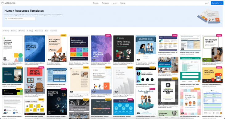 How to Use Venngage to Boost Employee Engagement