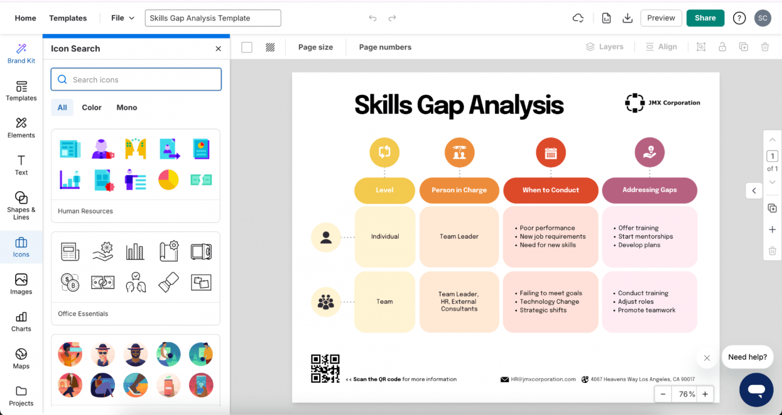 How to Use Venngage to Boost Employee Engagement