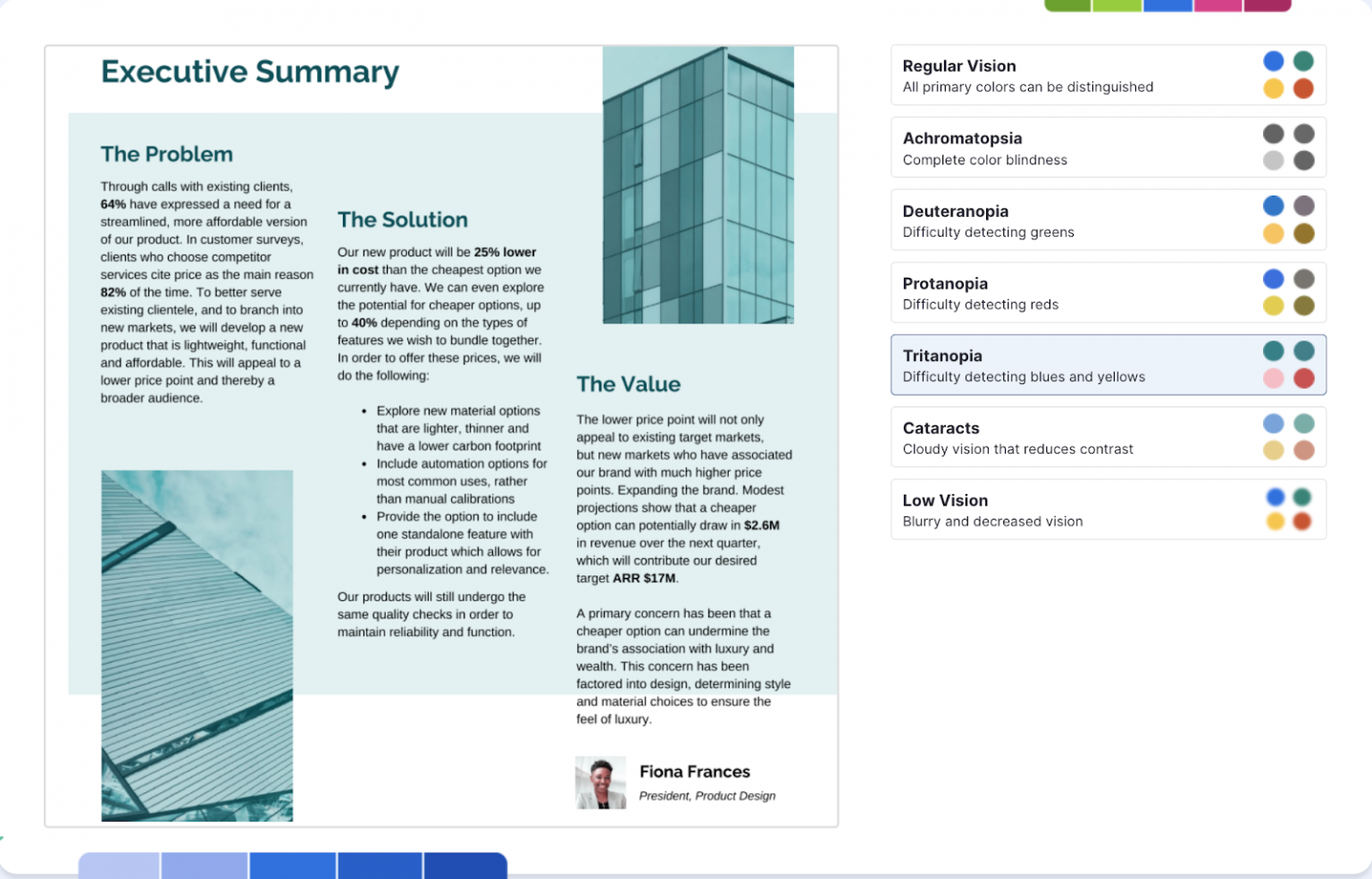 Step-by-Step Guide on Creating Accessible Flyers using Venngage